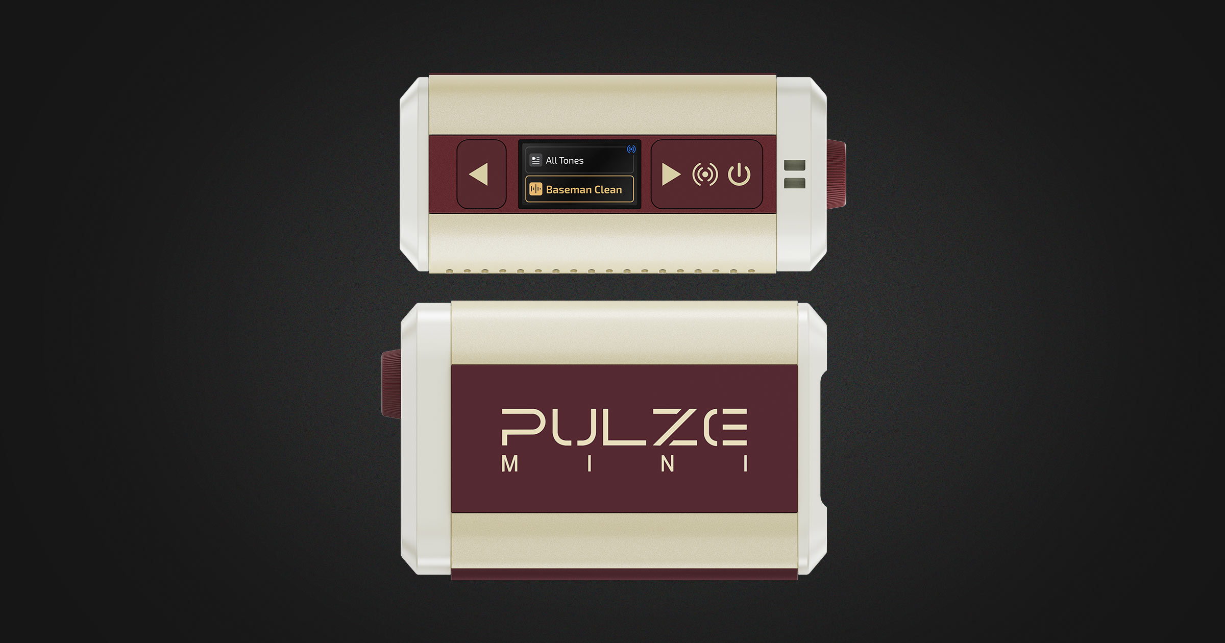 HOTONE | PULZE MINI | Bluetooth® ミニモデリングアンプ | 製品情報