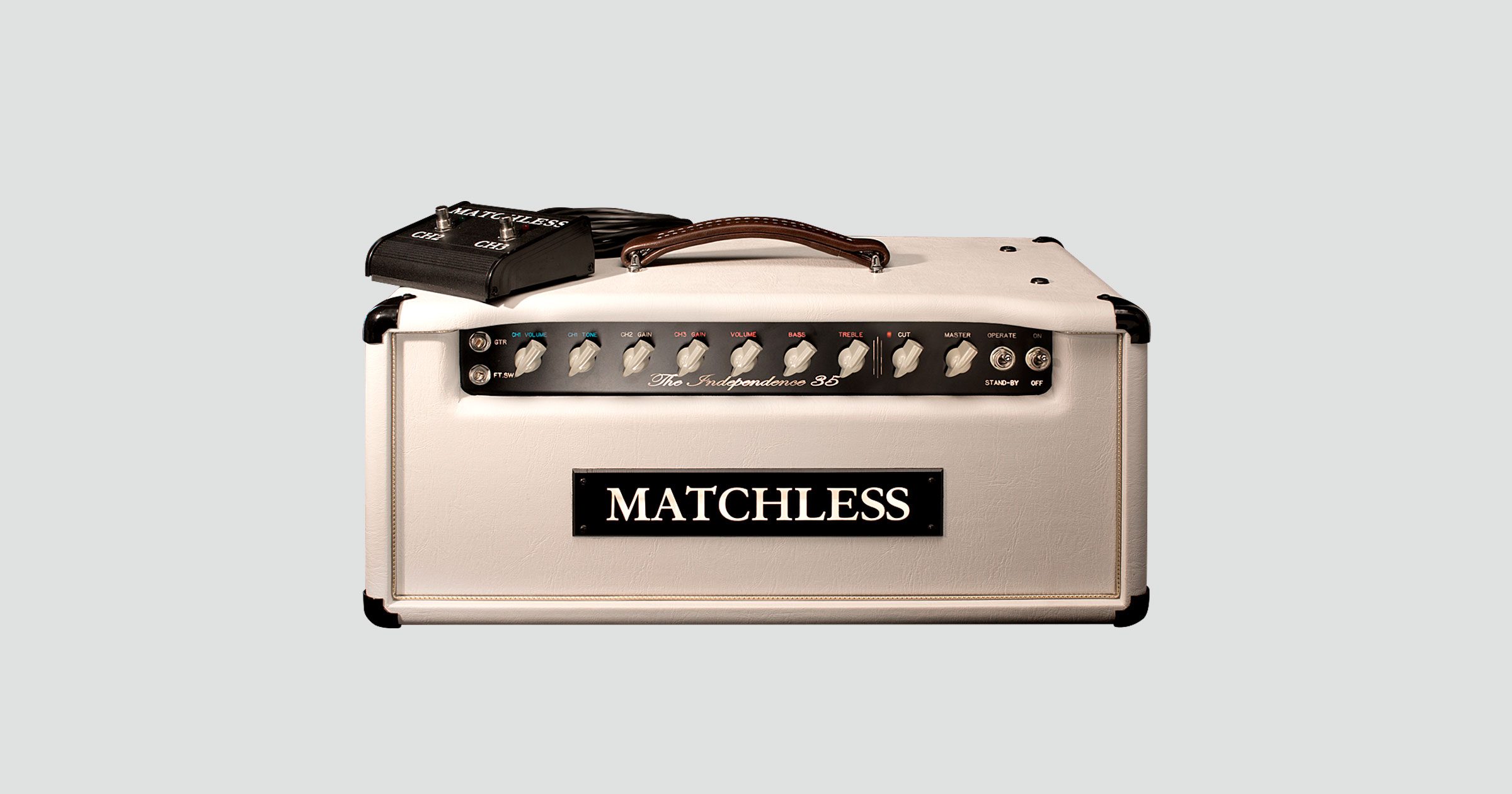 MATCHLESS | The Independence | 真空管ギターアンプ | 製品情報