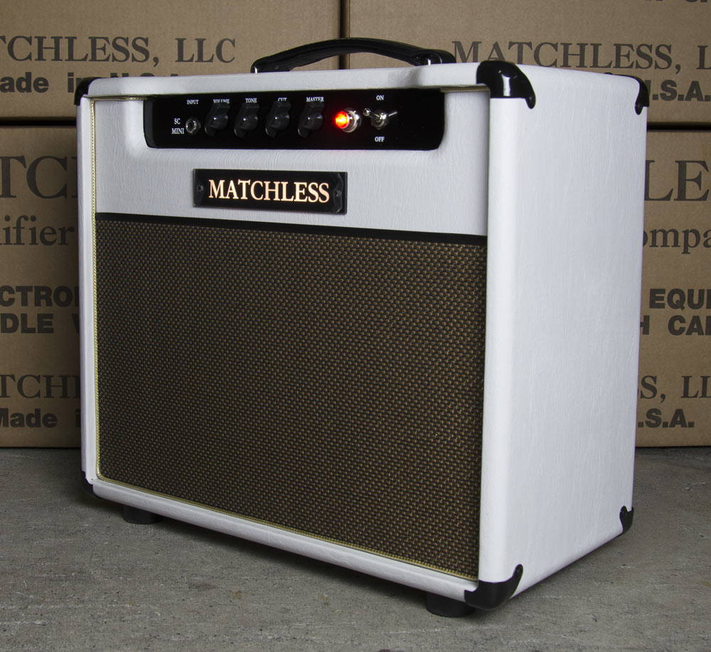 MATCHLESS | SC-Mini | 真空管ギターアンプ | 製品情報