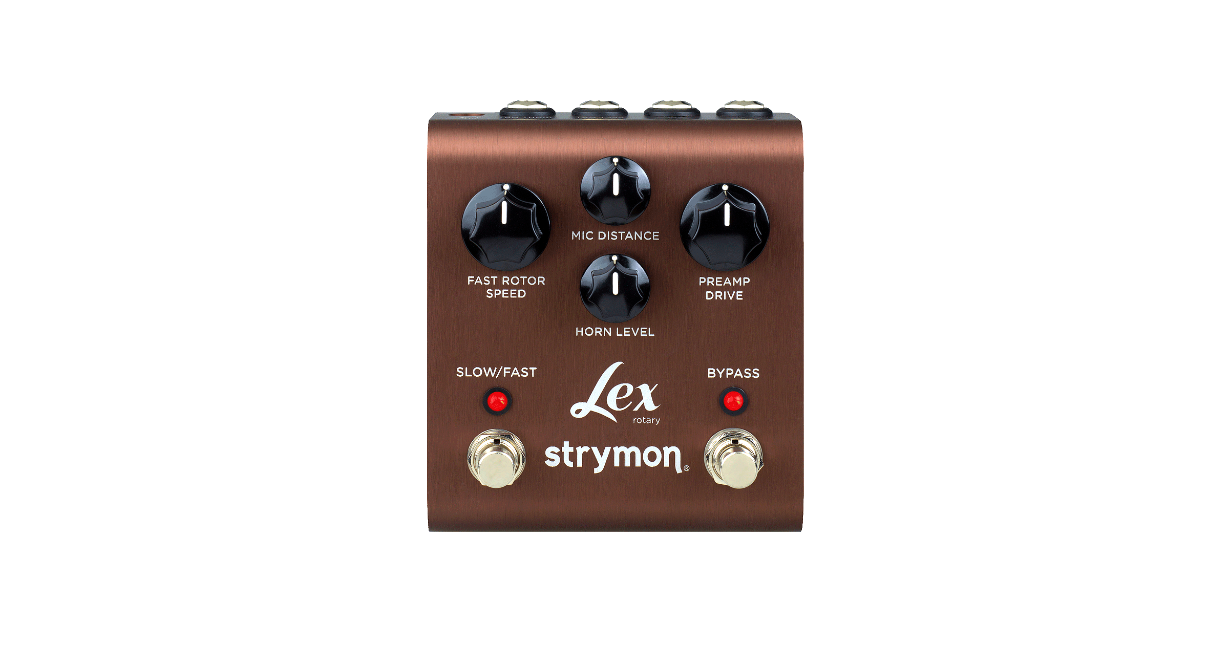strymon | Lex（Gen1） | ロータリー・スピーカー・エミュレーター | 生産完了品